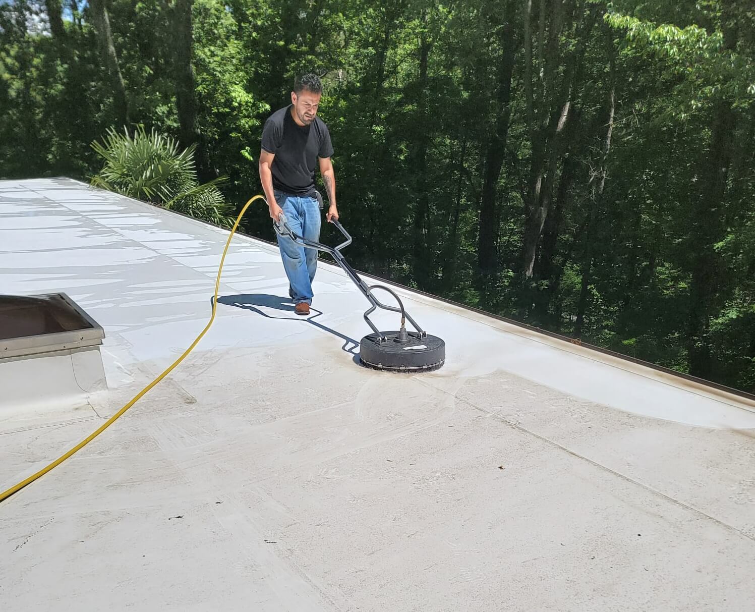 Commercial Flat Roof Repair & Replacement Atlanta | Mr. Roofer