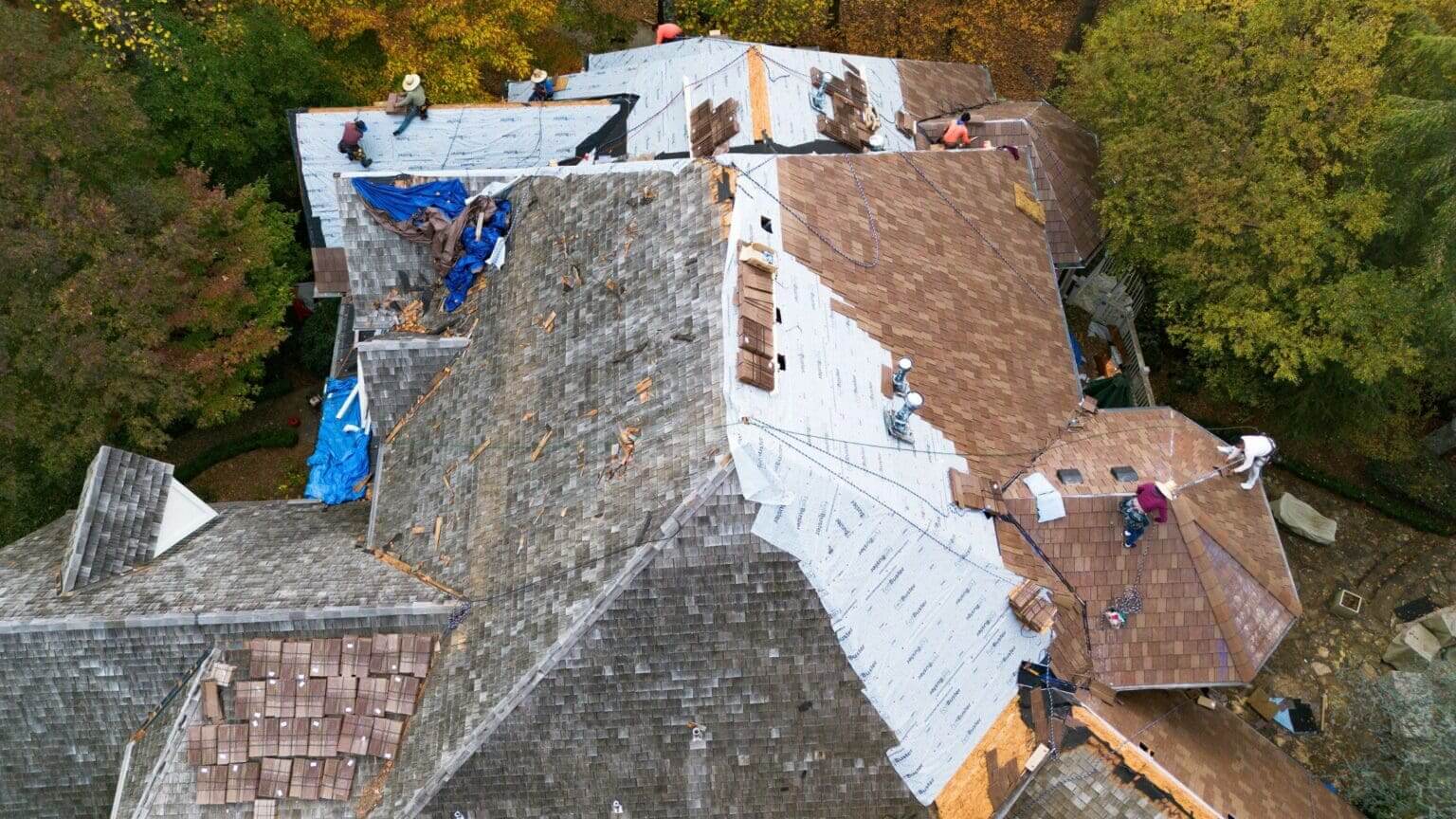 Go Green with Mr. Roofer's Atlanta Roofing Options