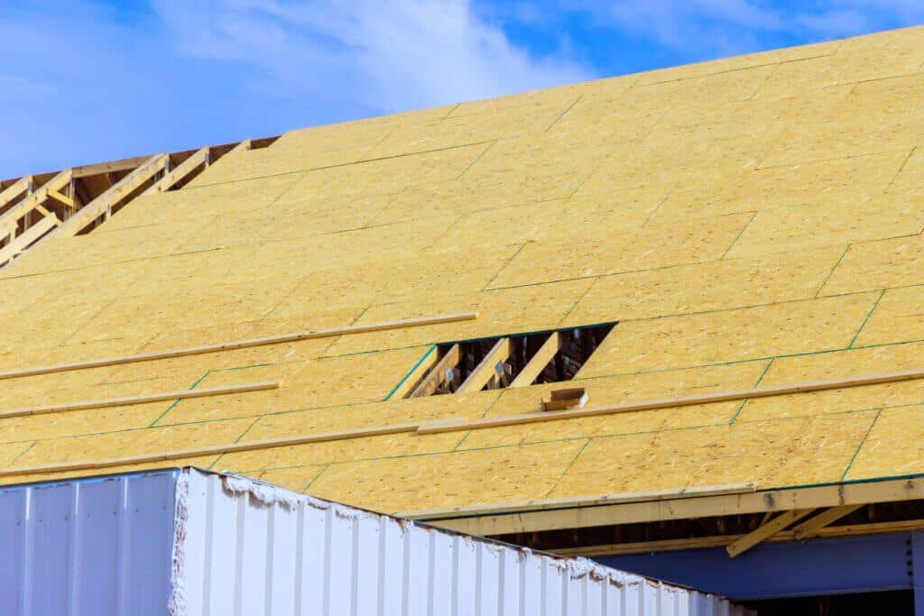 Roof Sheathing 101: Materials, Damage, and Repair