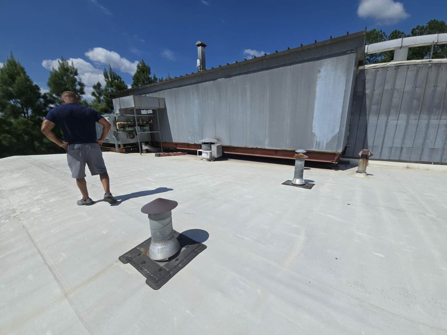Industrial Roofing in Atlanta Explained: Types, Materials, Repairs, and ...