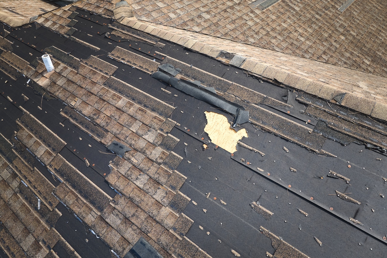 Wind Damage Roof Repair in Cartersville: Signs, Costs, and Insurance Tips