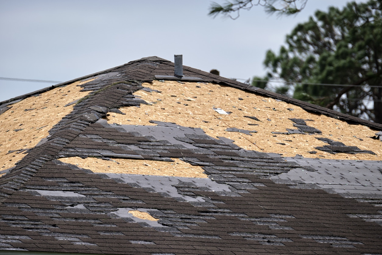 Wind Damage Roof Repair in Cartersville: Signs, Costs, and Insurance Tips