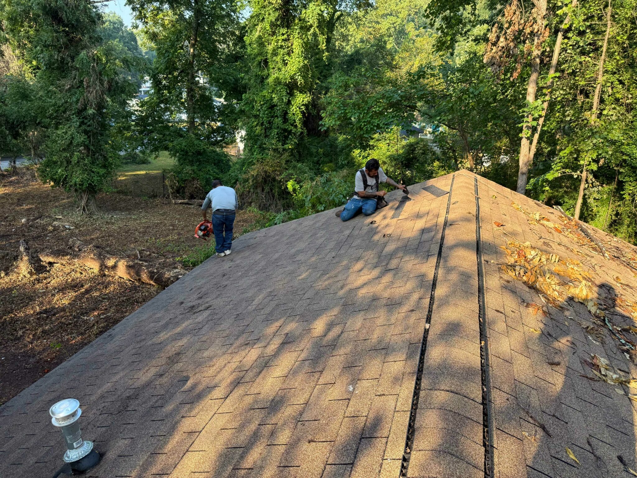 Fix Roof Leak Fast: Atlanta Homeowner’s Guide