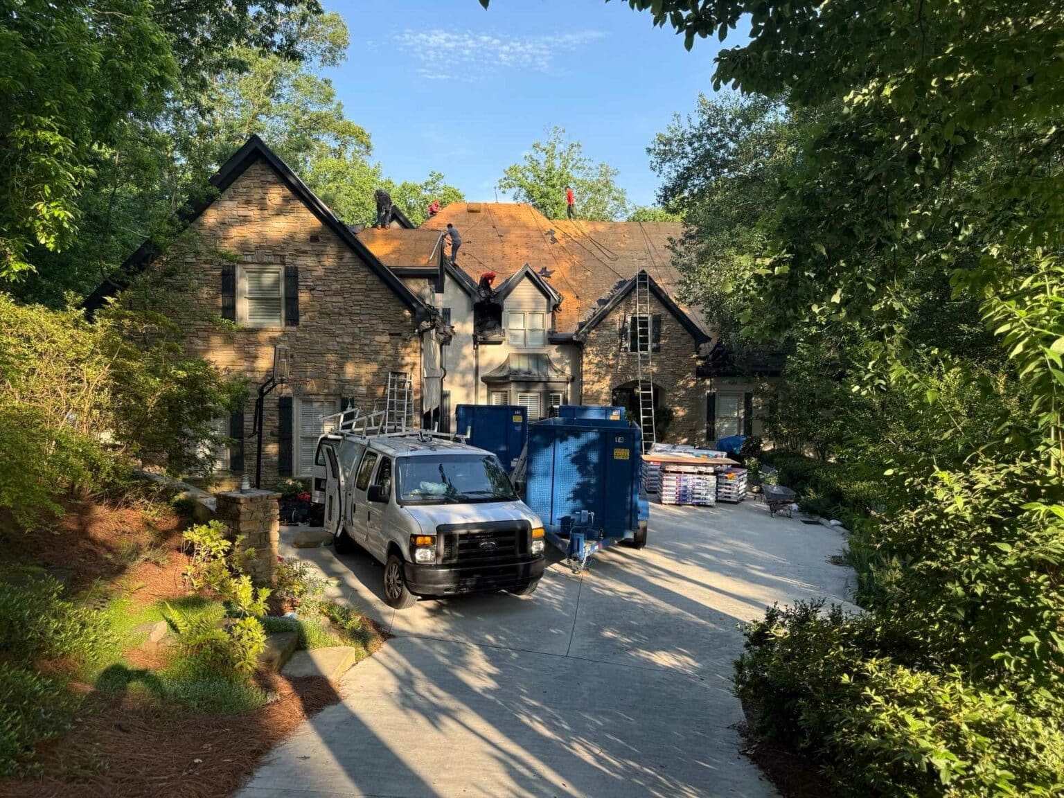 Best Residential Roofing Contractors Near Me [Atlanta, Marietta ...
