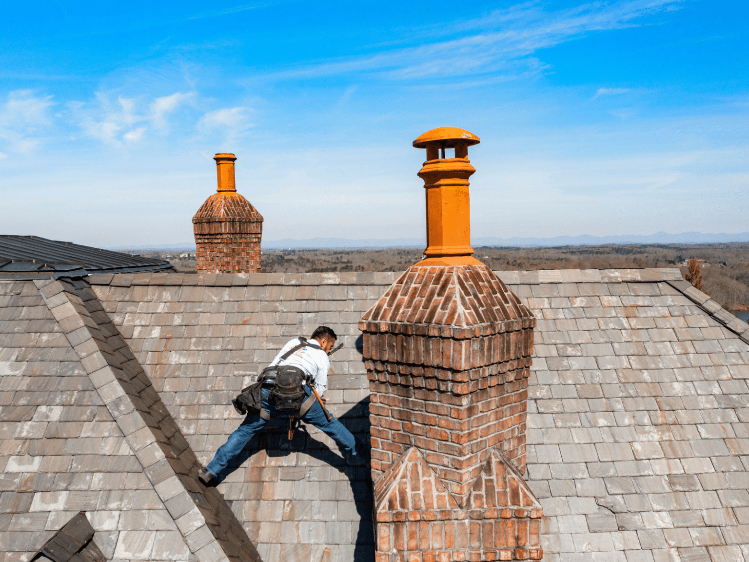 Mr. Roofer | Atlanta, GA Roofers | Roof Repair & Replacement